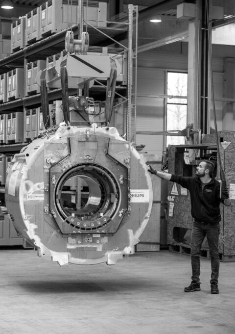 Informationen zum Unternehmen – Promed Medical Parts & Equipment e.K.