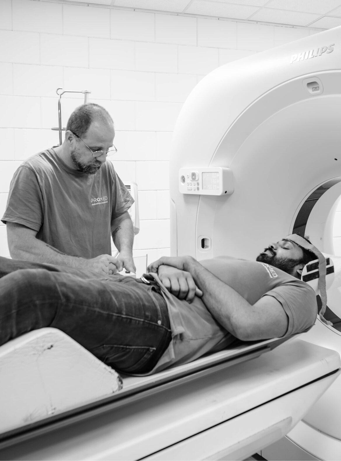 Informationen zum Unternehmen – Promed Medical Parts & Equipment e.K.